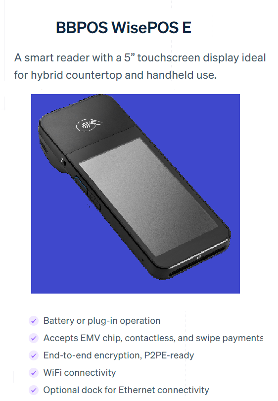 POS Solution | Point of Sale for Small Businesses | Blueberry