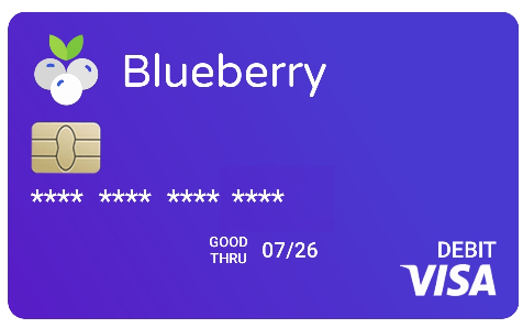 Payment Processing Tool for Small Businesses | Blueberry